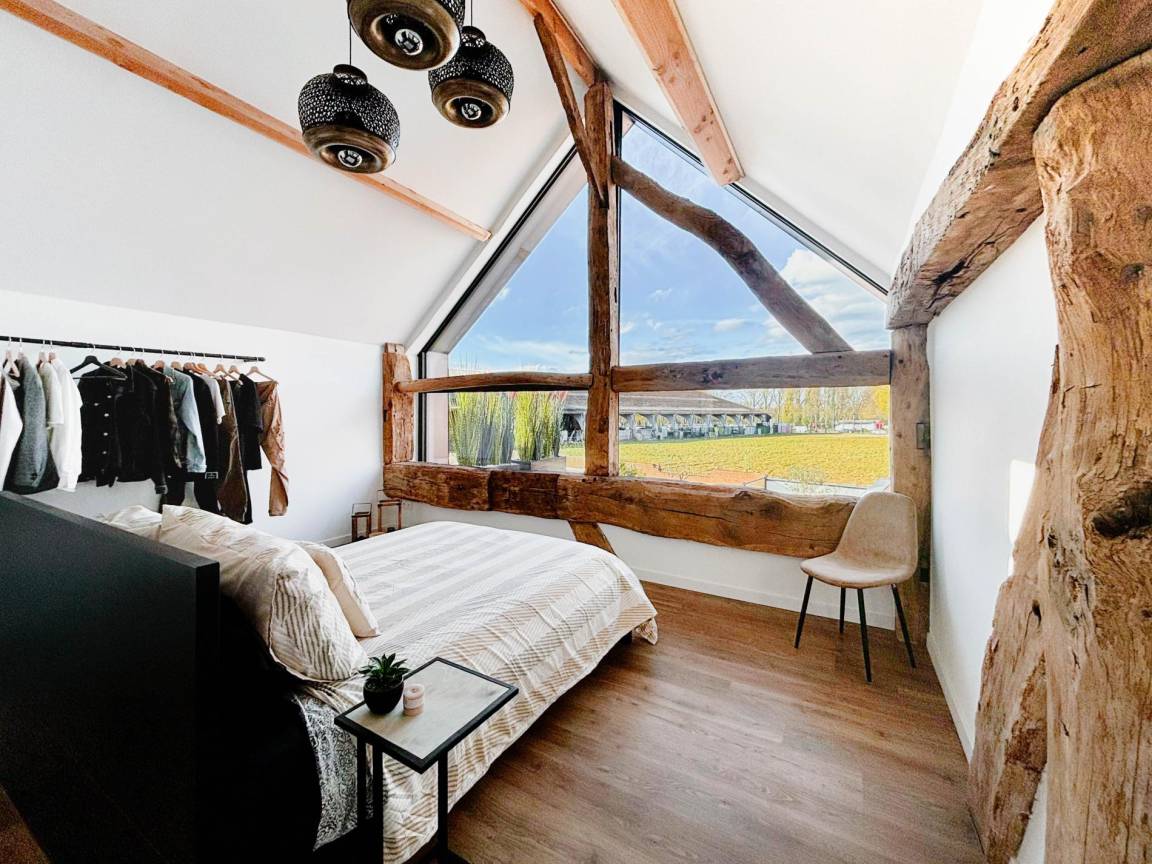 86 M² Maison De Vacances ∙ 2 Chambres ∙ 4 Personnes - Hasselt