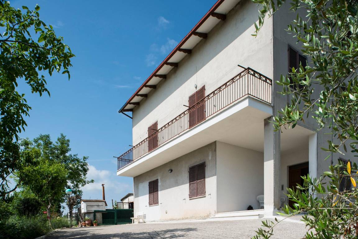 240 M² Casa ∙ 5 Camere Da Letto ∙ 10 Ospiti - Provincia di Fermo