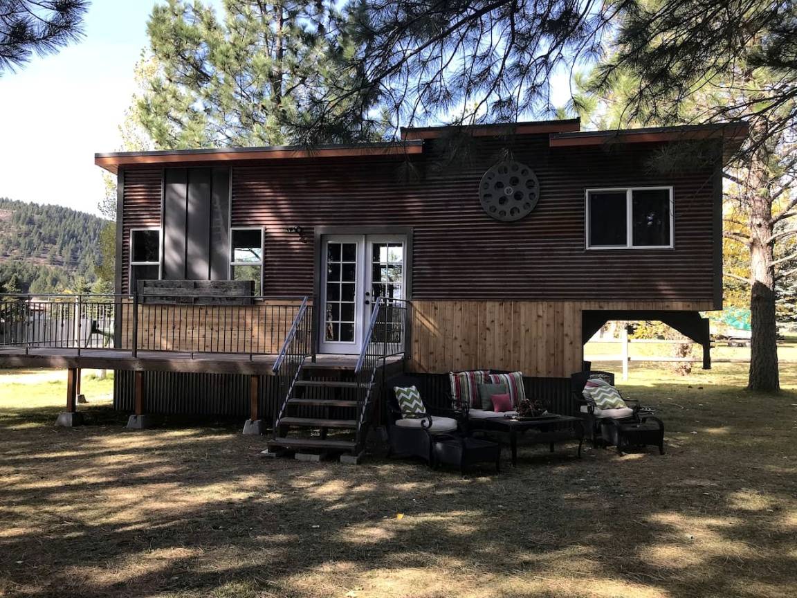 House ∙ 1 Bedroom ∙ 4 Guests - Swan Valley, ID