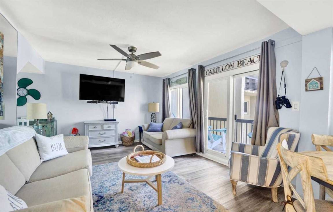 91 M² Condo ∙ 2 Bedrooms ∙ 7 Guests - Rosemary Beach, FL