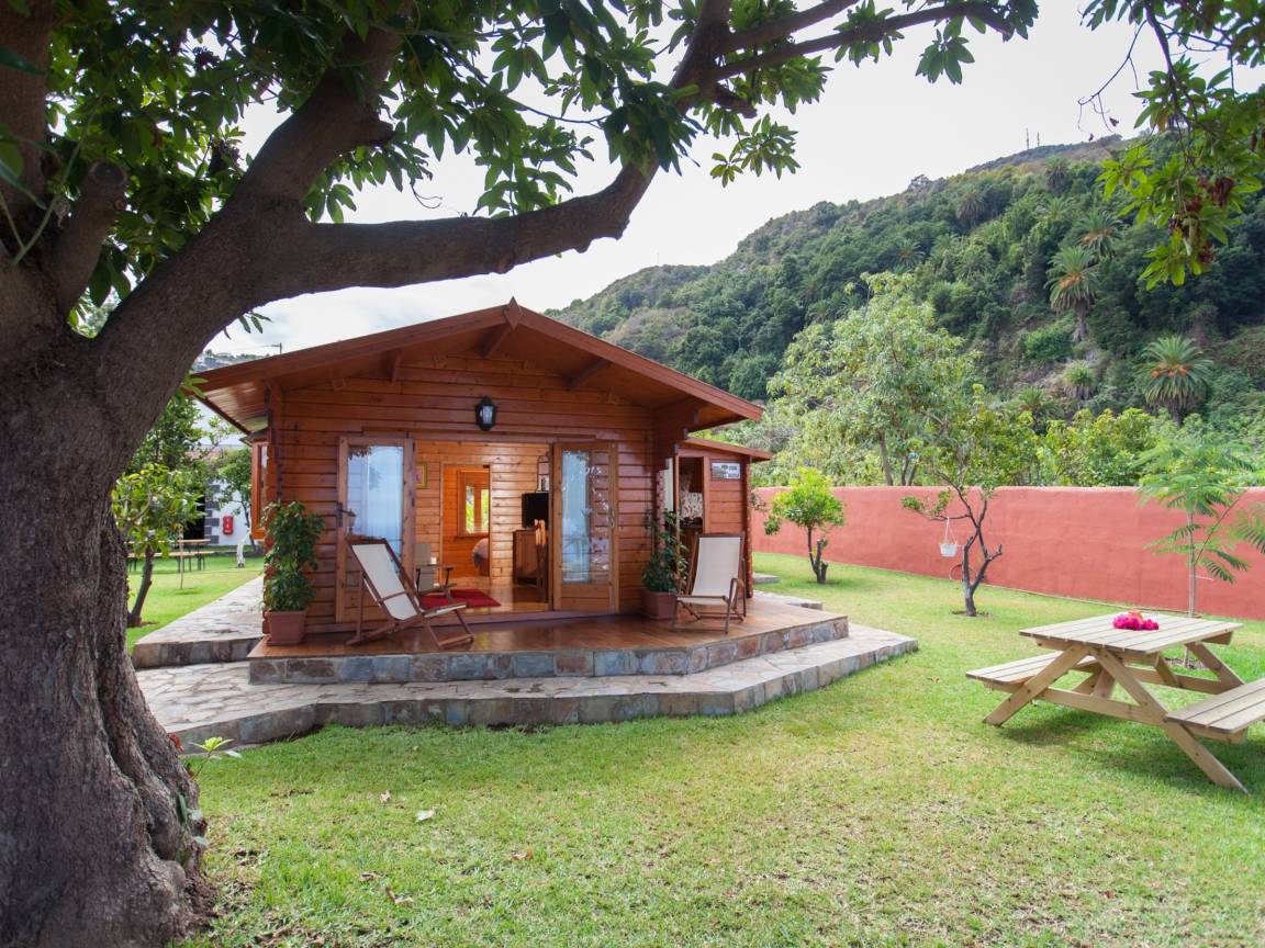 45 M² Huis ∙ 1 Slaapkamer ∙ 3 Gasten - Icod de los Vinos