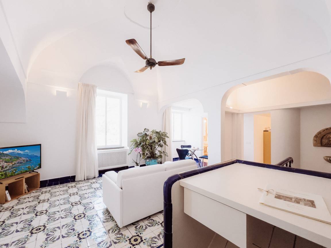 65 M² Apartment ∙ 1 Bedroom ∙ 4 Guests - Amalfi