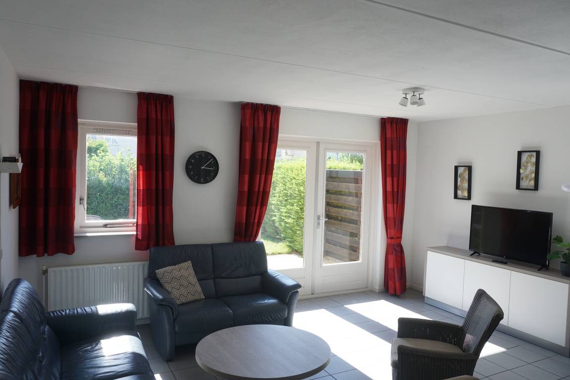 95 M² Ferienhaus ∙ 3 Schlafzimmer ∙ 6 Gäste - Breskens