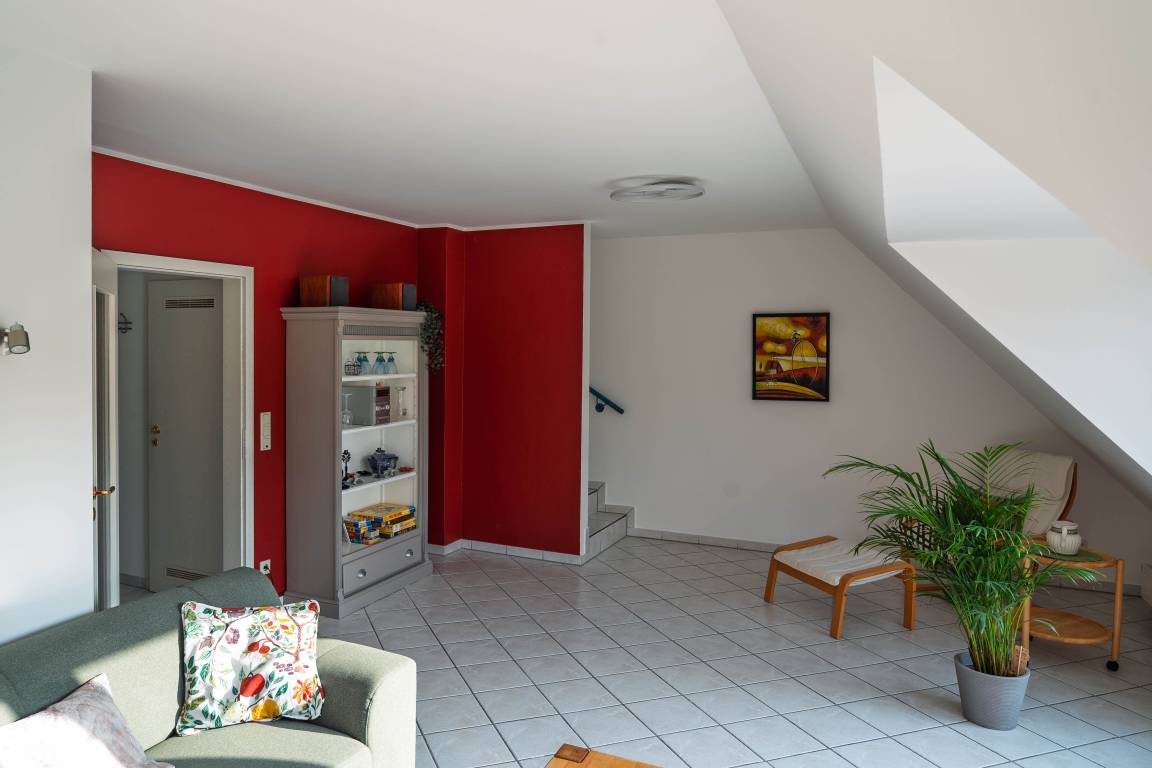 85 M² Ferienwohnung ∙ 2 Schlafzimmer ∙ 4 Gäste - Haltern am See