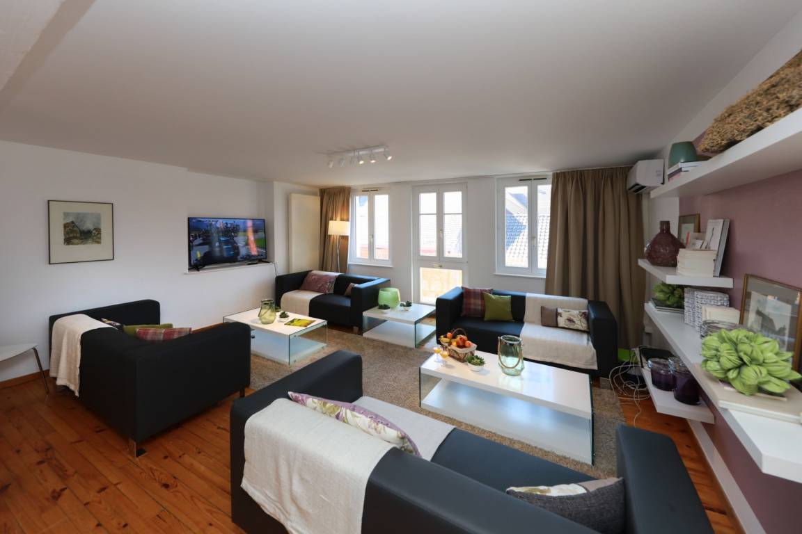 145 M² Apartamento ∙ 3 Habitaciones ∙ 10 Huéspedes - Colmar