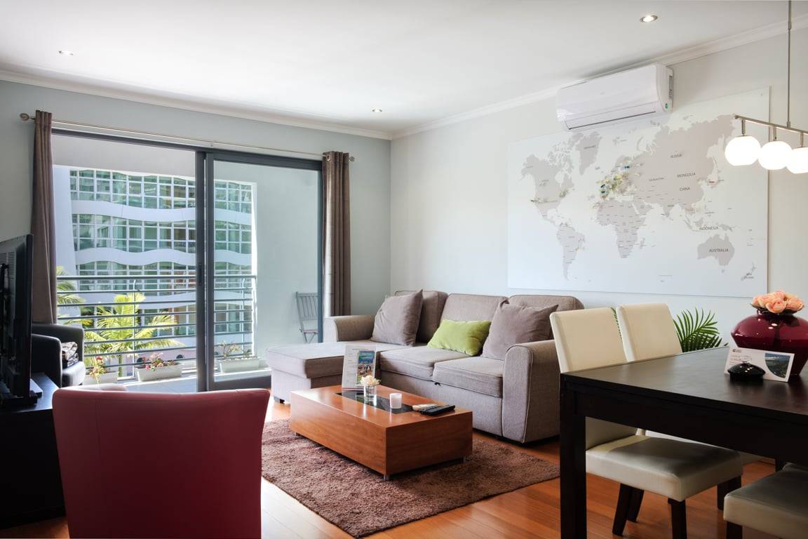 78 M² Appartement ∙ 1 Chambre ∙ 4 Personnes - Funchal