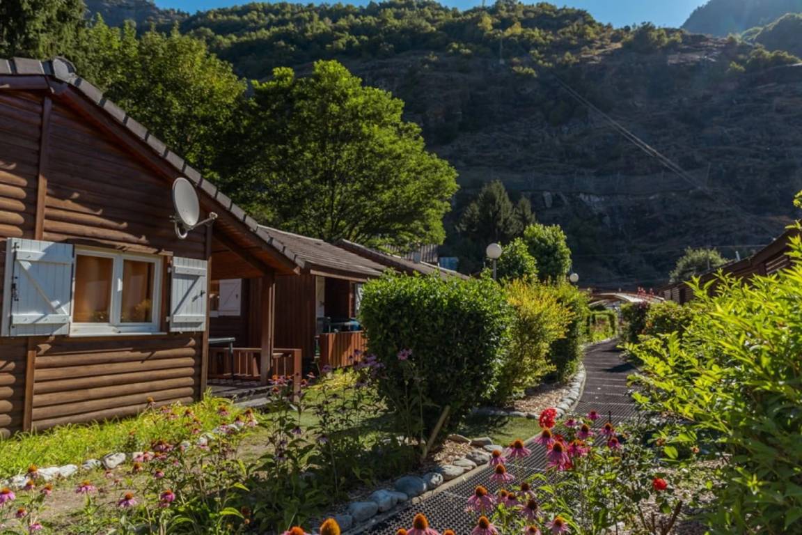35 M² Chalet ∙ 2 Chambres ∙ 5 Personnes - Vaujany