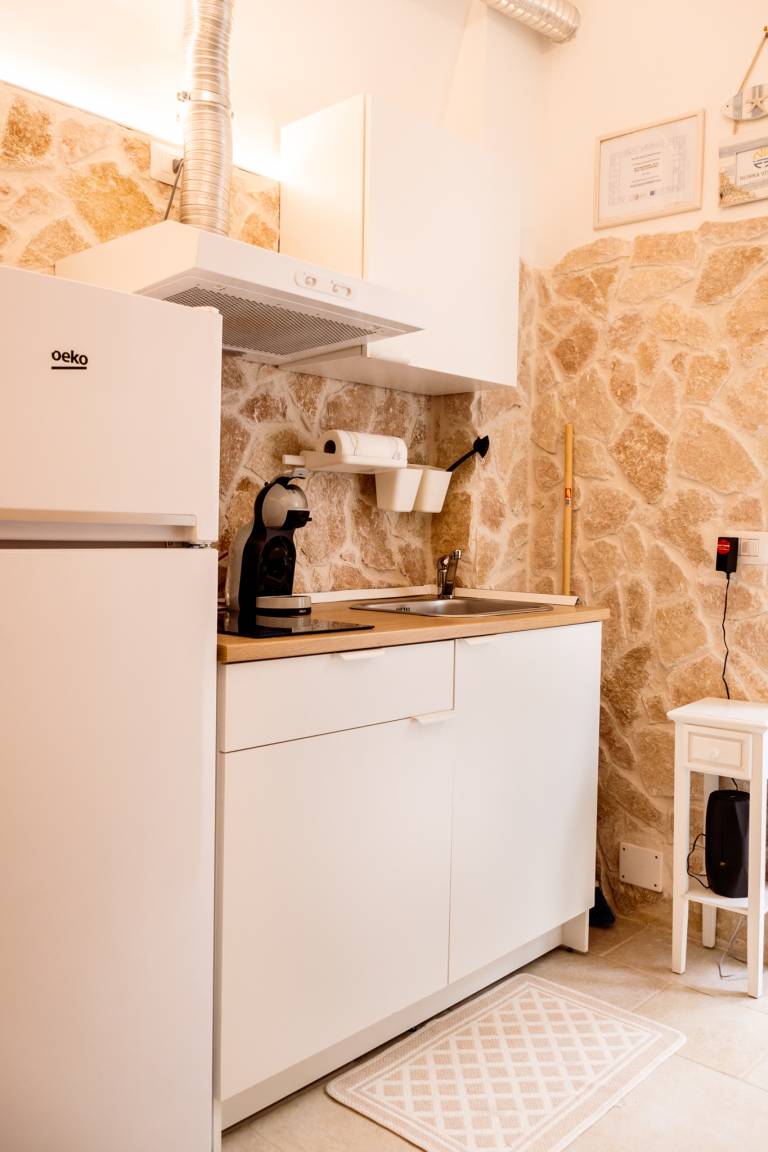 30 M² Apartamento ∙ 1 Habitación ∙ 4 Huéspedes - Mola di Bari