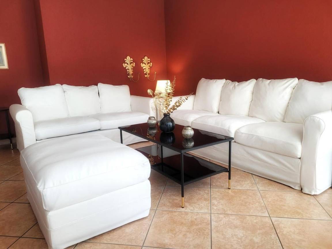 145 M² Appartamento ∙ 3 Camere Da Letto ∙ 4 Ospiti - Bissone