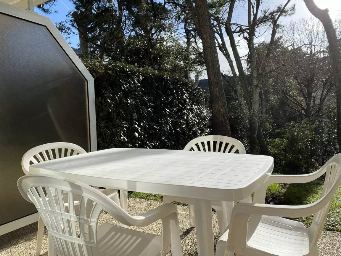 33 M² Appartement ∙ 1 Chambre ∙ 4 Personnes - La Baule-Escoublac