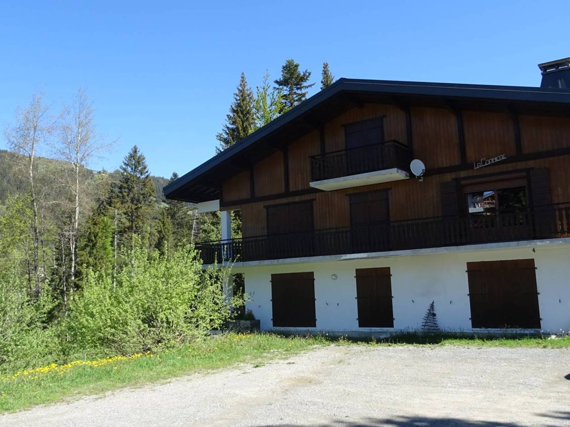 150 M² Appartement ∙ 5 Chambres ∙ 12 Personnes - Les Gets