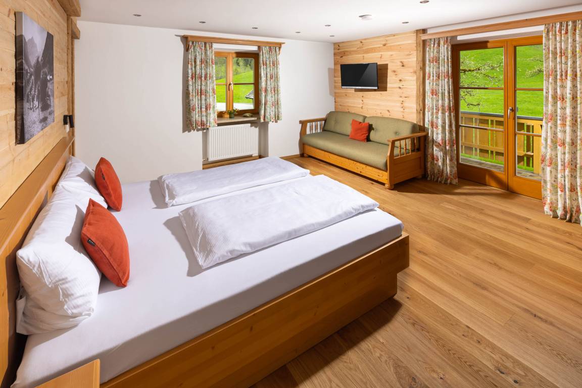 50 M² Apartment ∙ 2 Guests - Ramsau