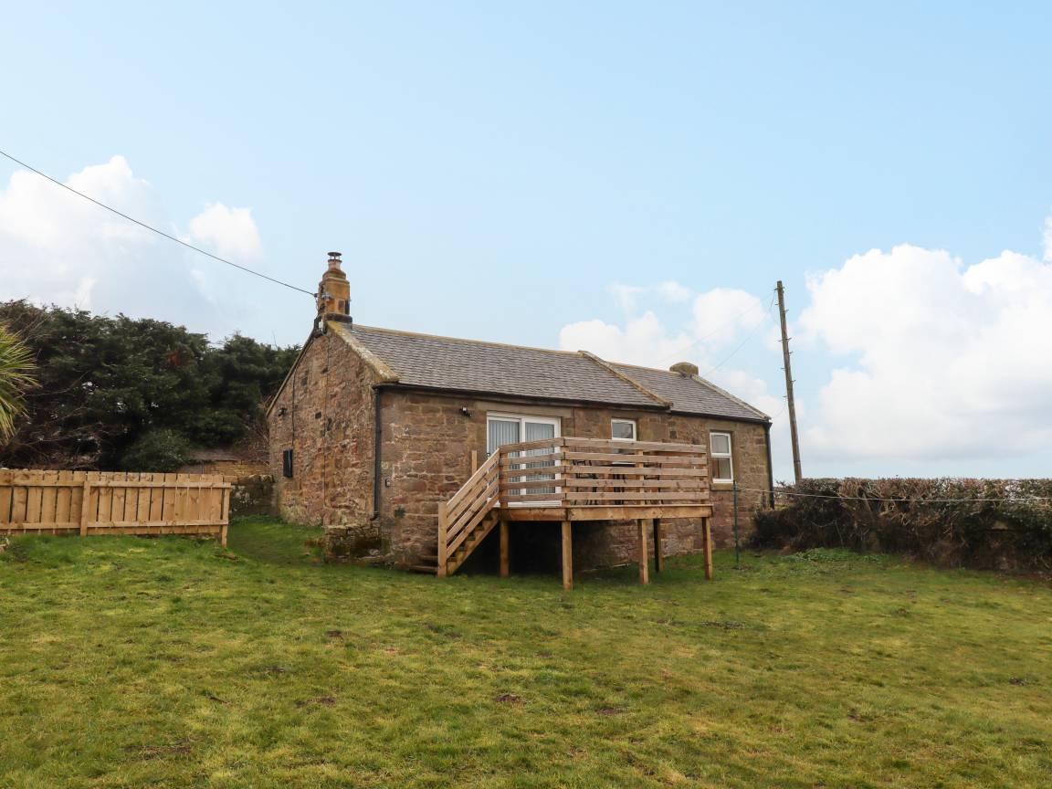 Cottage ∙ 1 Bedroom ∙ 2 Guests - Bamburgh