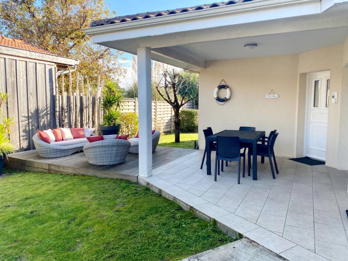 70 M² Gîte ∙ 2 Chambres ∙ 4 Personnes - Andernos-les-Bains