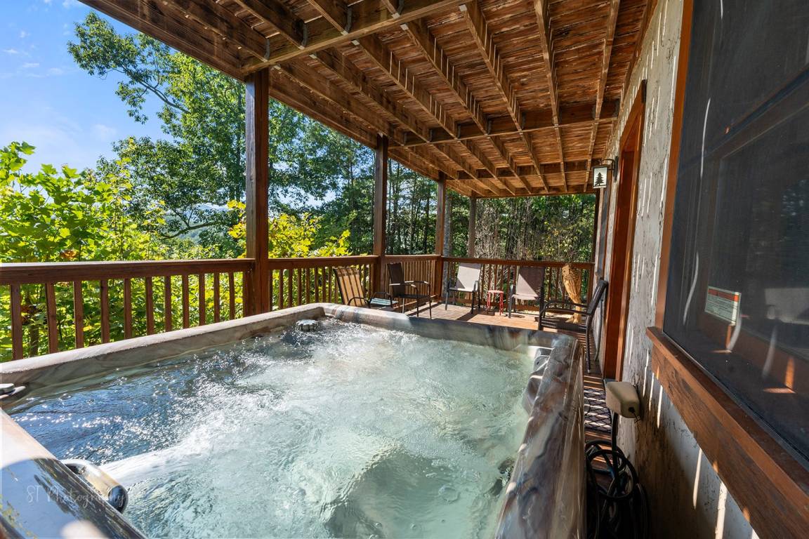 201 M² Cabin ∙ 2 Bedrooms ∙ 10 Guests - Townsend, TN