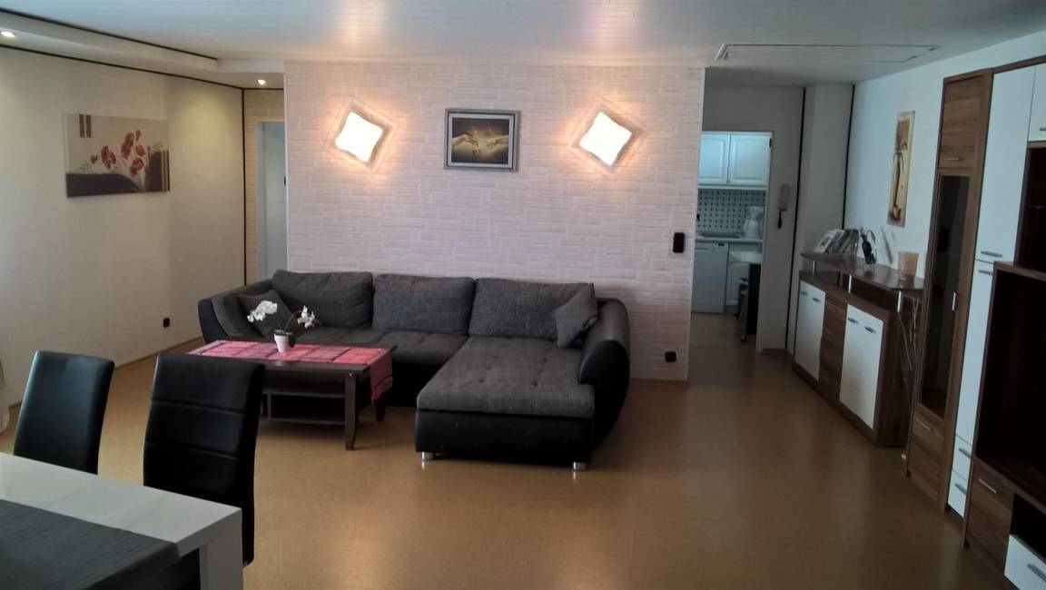65 M² Apartamento ∙ 1 Habitación ∙ 2 Huéspedes - Bad Sobernheim