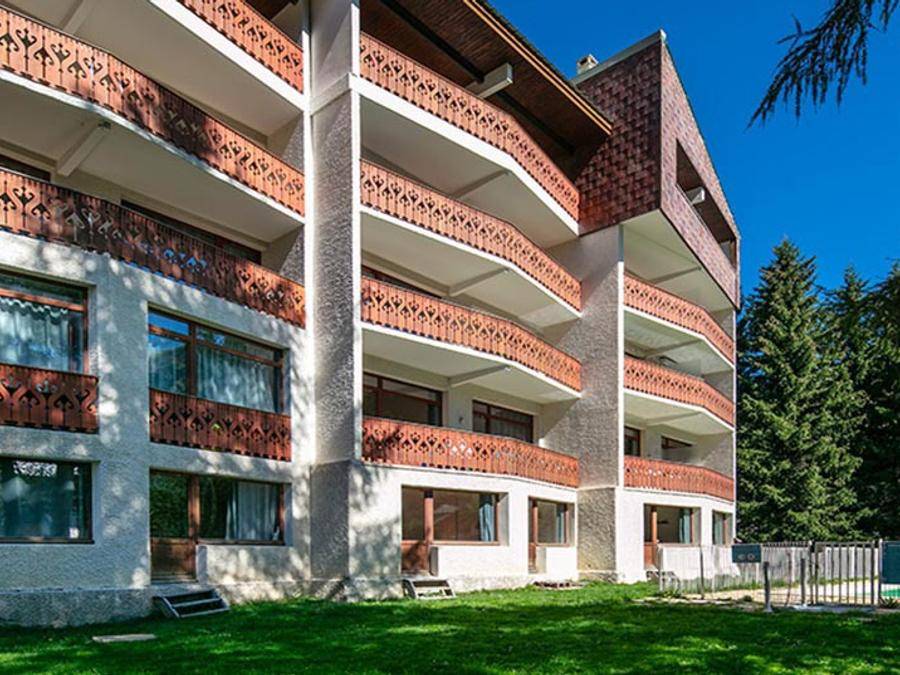 25 M² Studio Flat ∙ 1 Bedroom ∙ 4 Guests - Les Deux Alpes