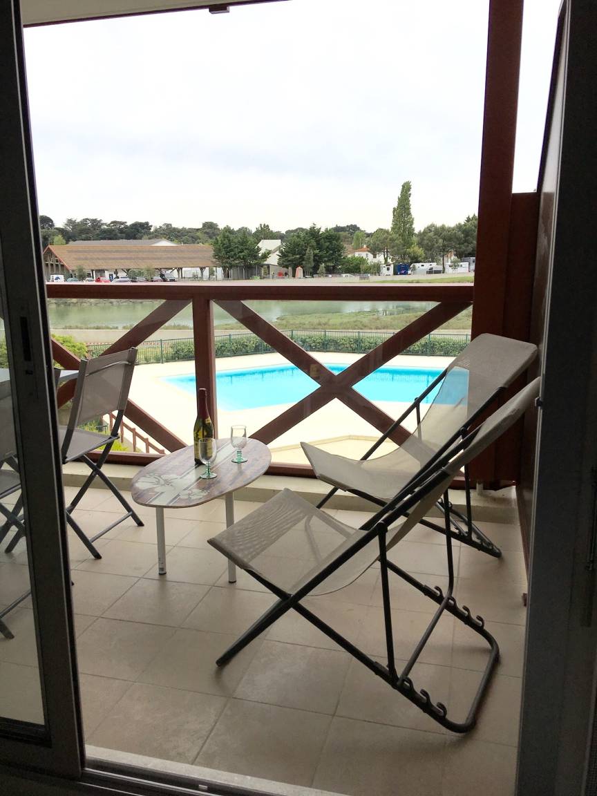 30 M² Appartement ∙ 1 Chambre ∙ 4 Personnes - Piriac-sur-Mer