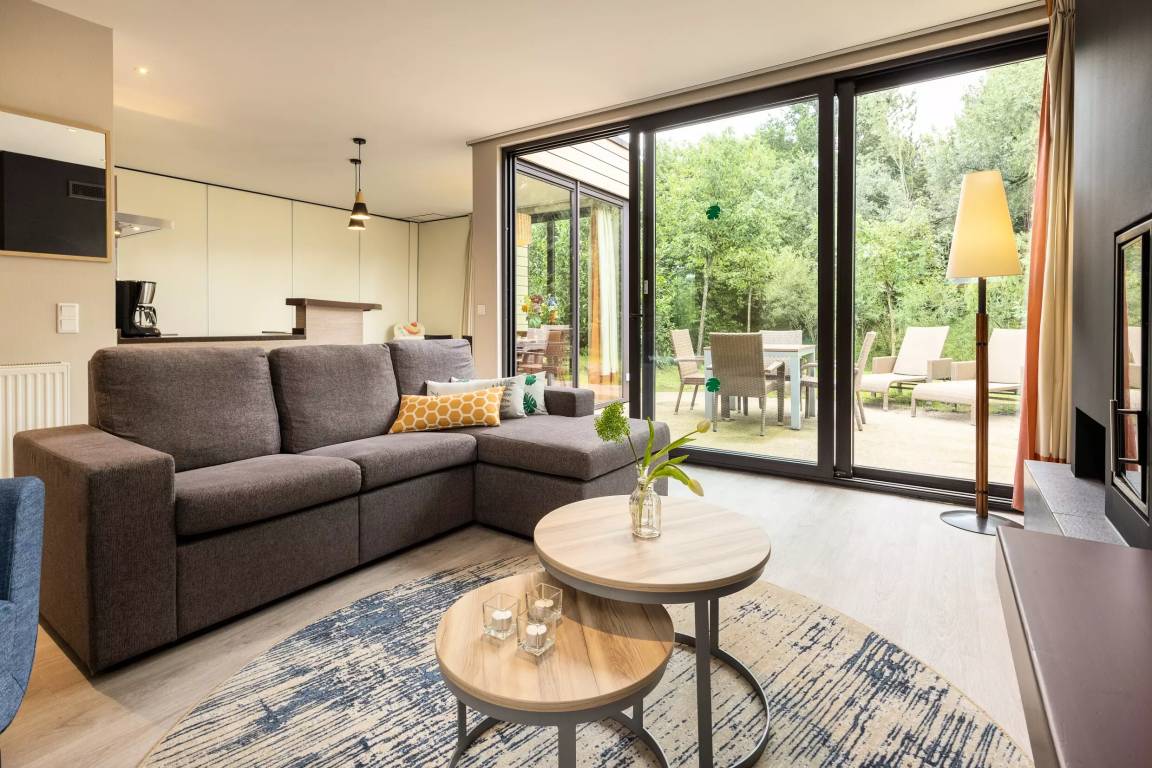 89 M² Caravan ∙ 2 Bedrooms ∙ 4 Guests - Groesbeek