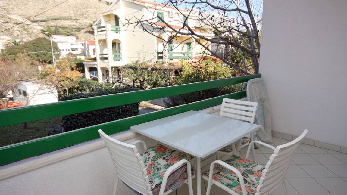 20 M² Hotel ∙ 1 Bedroom ∙ 3 Guests - Omiš
