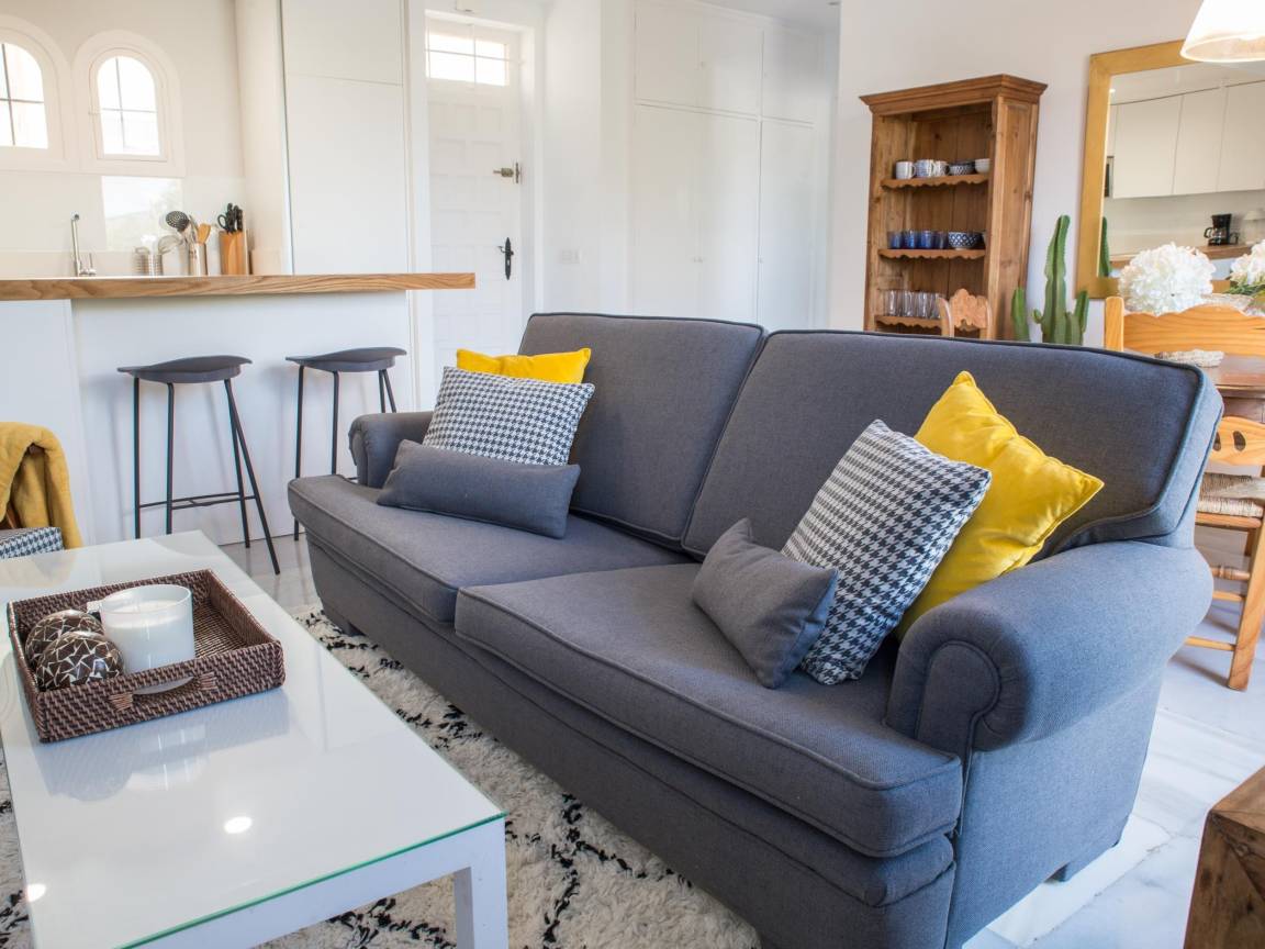60 M² Apartamento ∙ 1 Habitación ∙ 2 Huéspedes - Marbella
