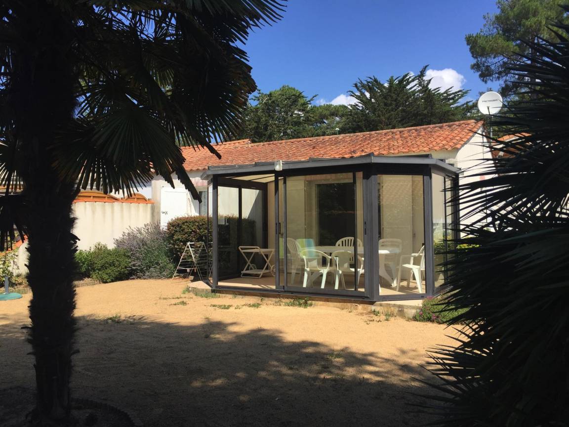 55 M² Huis ∙ 2 Slaapkamers ∙ 4 Gasten - Jard-sur-Mer