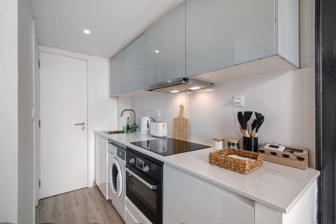 45 M² House ∙ 1 Bedroom ∙ 3 Guests - Faro