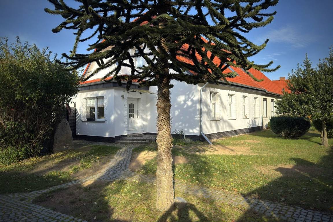 155 M² Ferienhaus ∙ 2 Schlafzimmer ∙ 4 Gäste - Greifswald