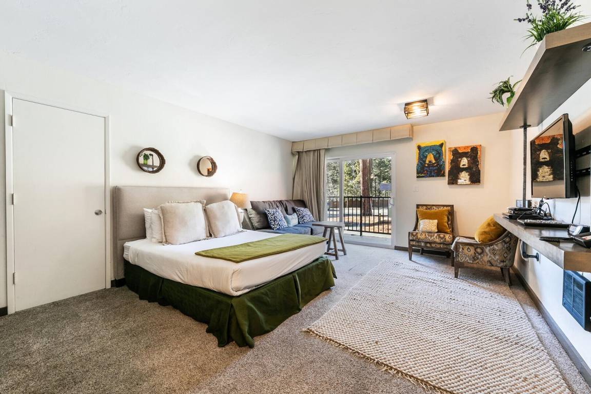 70 M² Condo ∙ 1 Bedroom ∙ 3 Guests - Truckee, CA