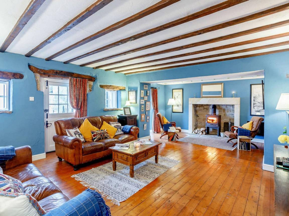 Cottage ∙ 3 Bedrooms ∙ 6 Guests - Sheffield