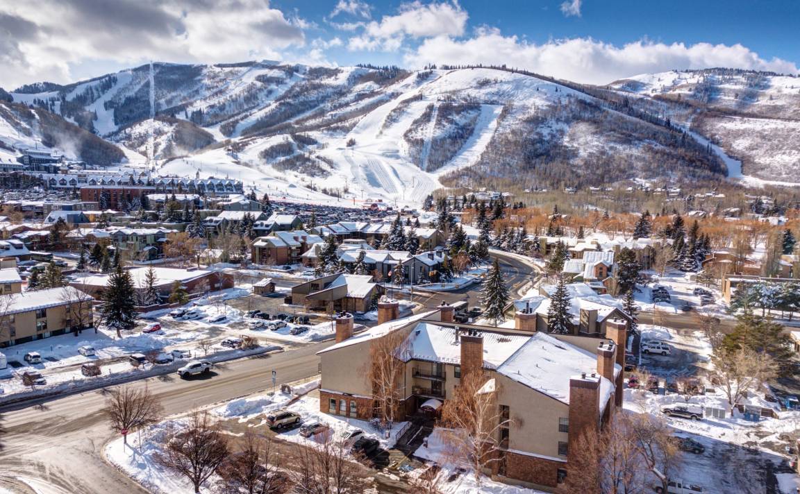 Condo ∙ 1 Bedroom ∙ 4 Guests - Park City, UT