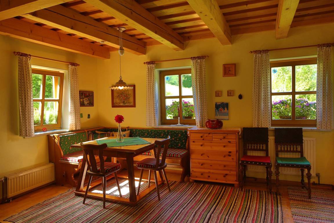 80 M² Ferienwohnung ∙ 2 Schlafzimmer ∙ 5 Gäste - Spital am Pyhrn