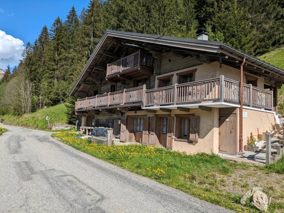 98 M² Gîte ∙ 3 Chambres ∙ 7 Personnes - Saint-Gervais-les-Bains