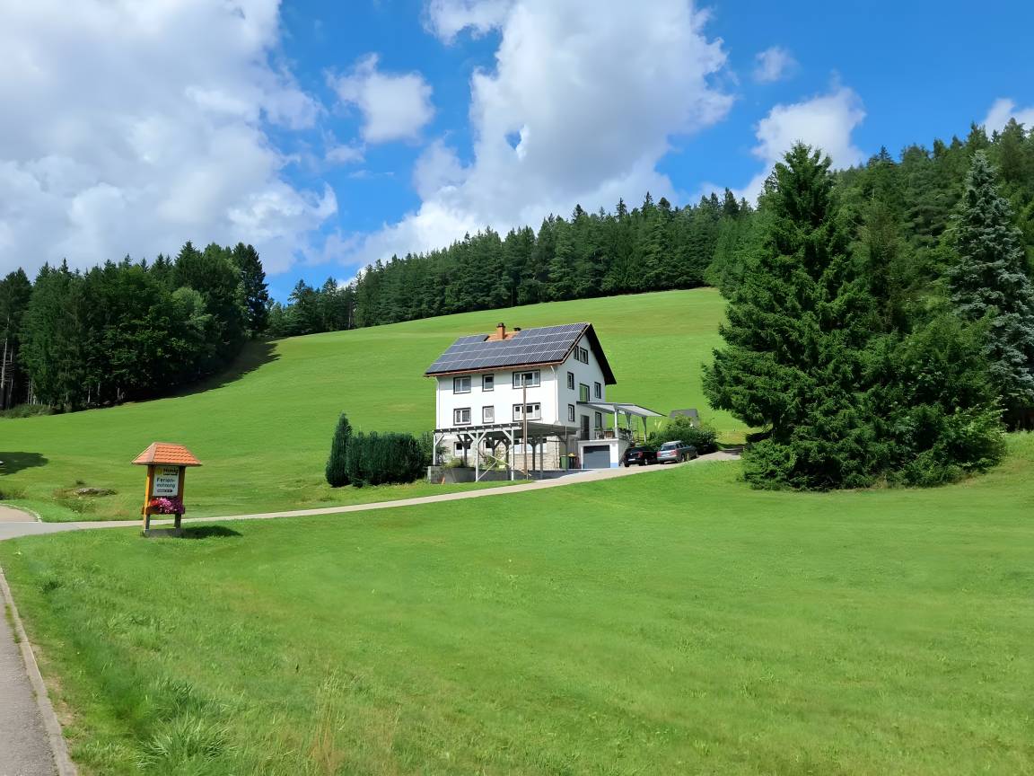 67 M² Apartment ∙ 2 Bedrooms ∙ 5 Guests - Triberg