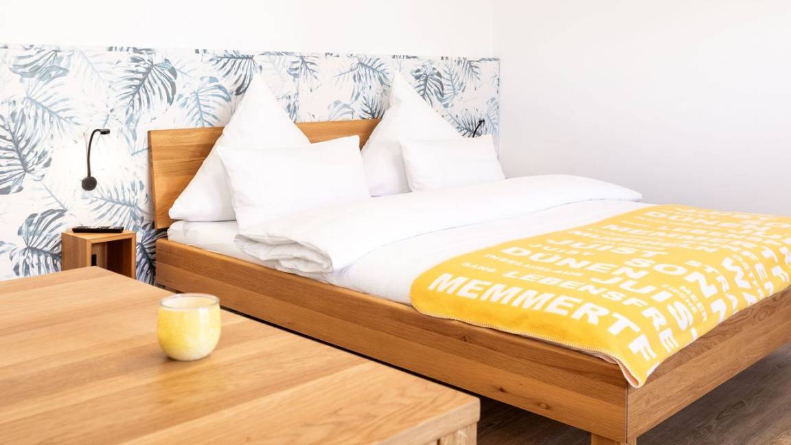 31 M² Ferienwohnung ∙ 3 Gäste - Juist