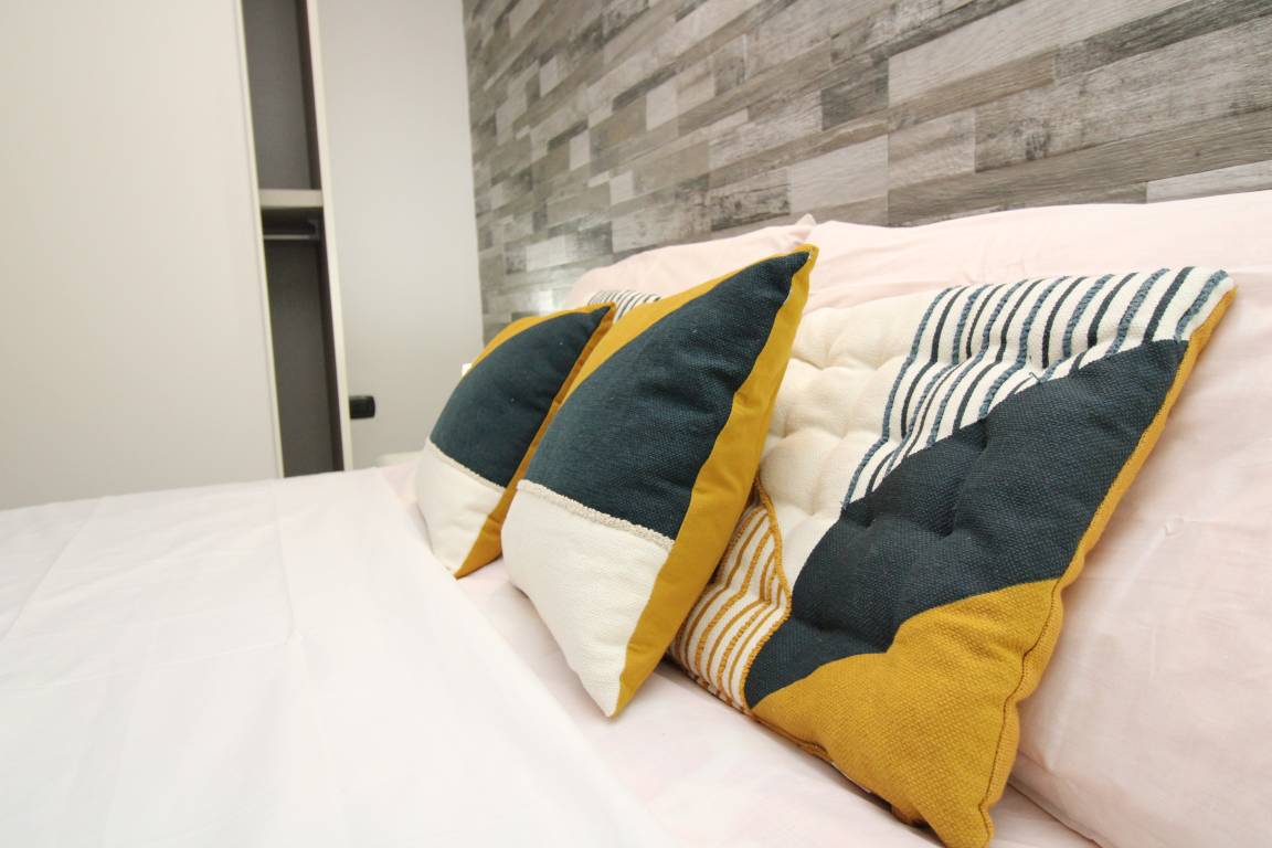 70 M² Apartment ∙ 2 Bedrooms ∙ 4 Guests - Posada