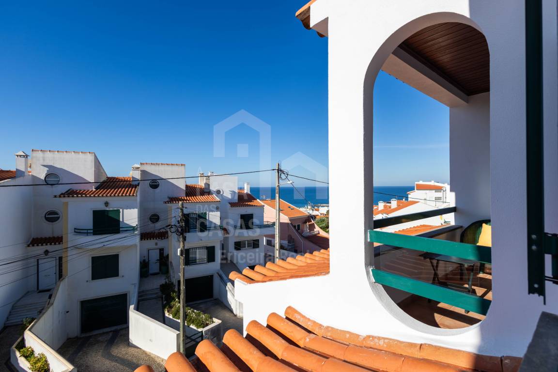 144 M² Ferienhaus ∙ 3 Schlafzimmer ∙ 7 Gäste - Ericeira
