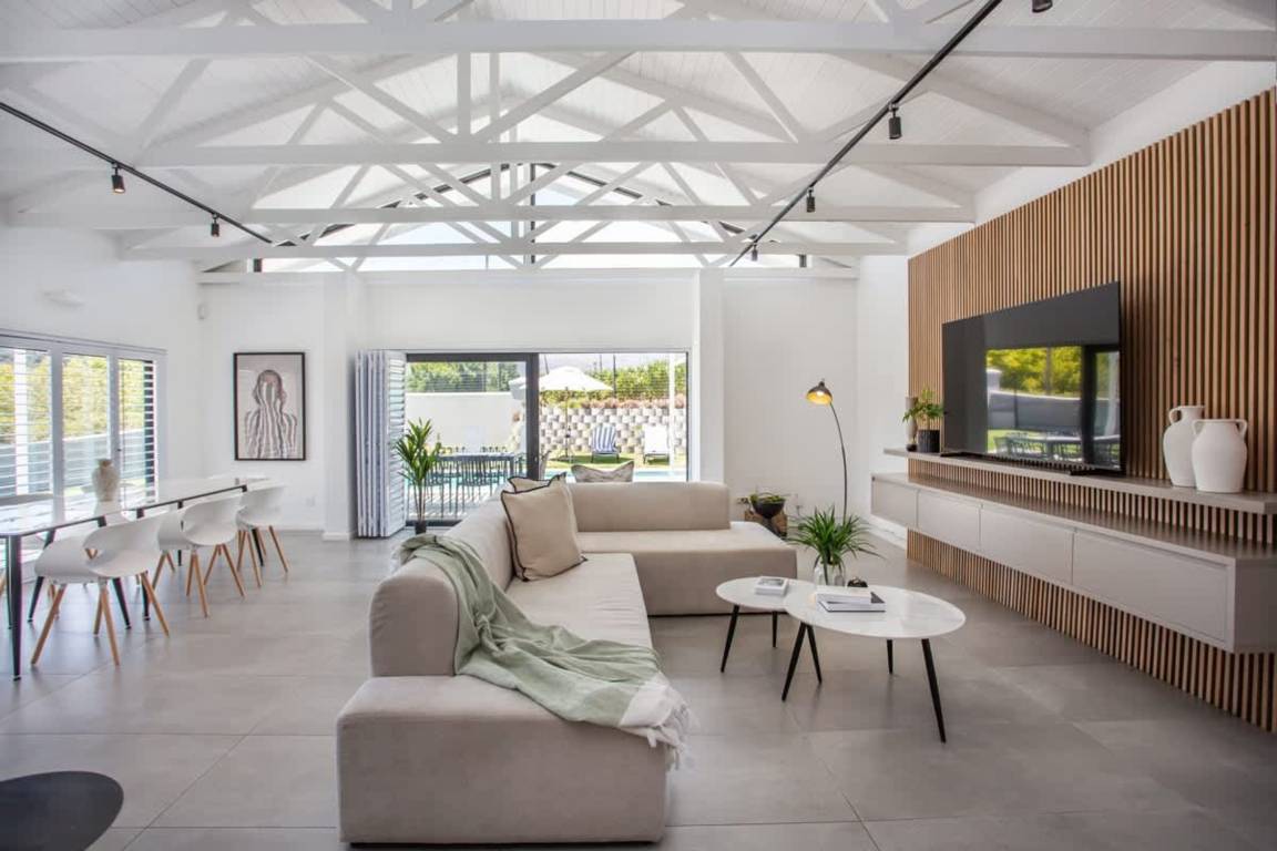 Apartment ∙ 1 Bedroom ∙ 7 Guests - Stellenbosch