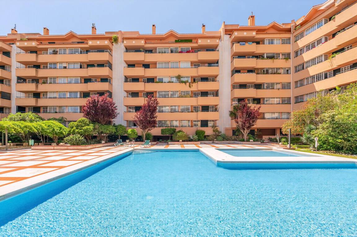 98 M² Apartment ∙ 2 Bedrooms ∙ 4 Guests - Cascais