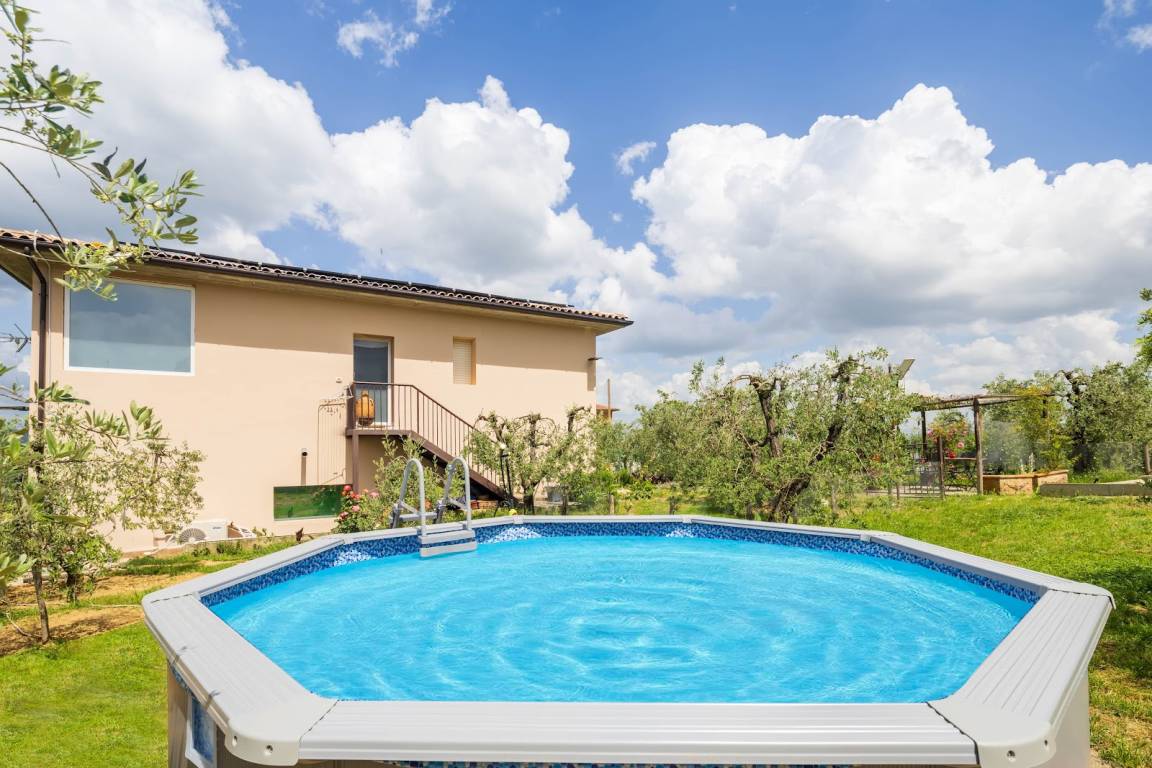 Ferienhaus ∙ 3 Schlafzimmer ∙ 6 Gäste - Rapolano Terme