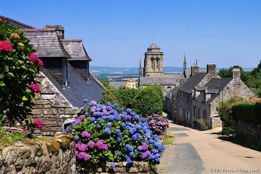 Mobil-home ∙ 2 Chambres ∙ 4 Personnes - Cantal