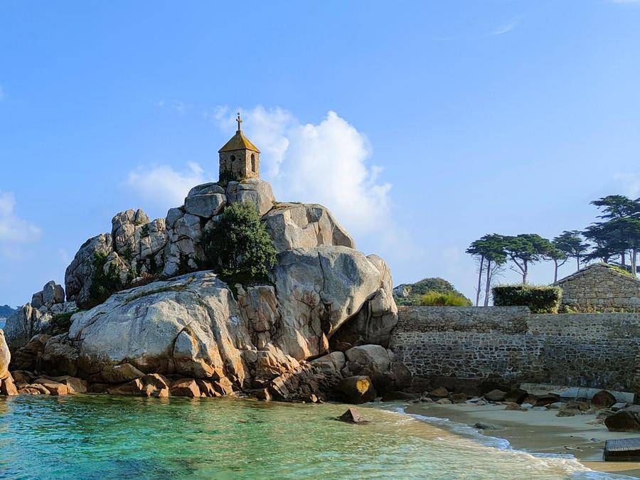 Caravan ∙ 2 Bedrooms ∙ 6 Guests - Perros-Guirec