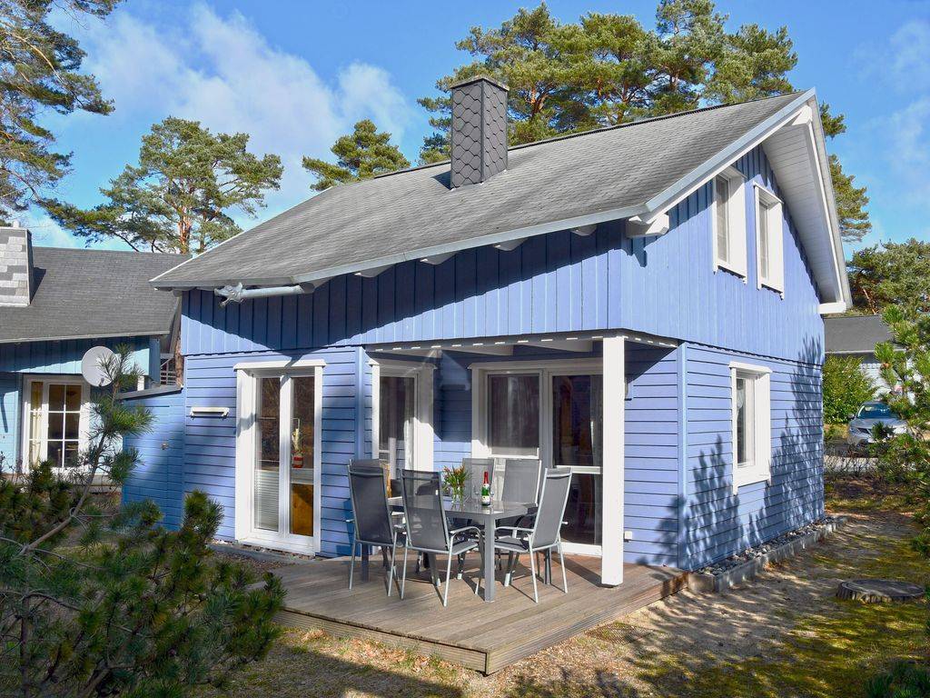 68 M² Ferienhaus ∙ 3 Schlafzimmer ∙ 6 Gäste - Baabe