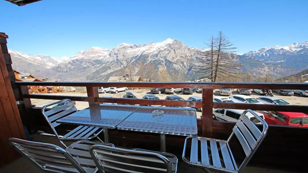34 M² Appartement ∙ 2 Chambres ∙ 6 Personnes - Vallouise
