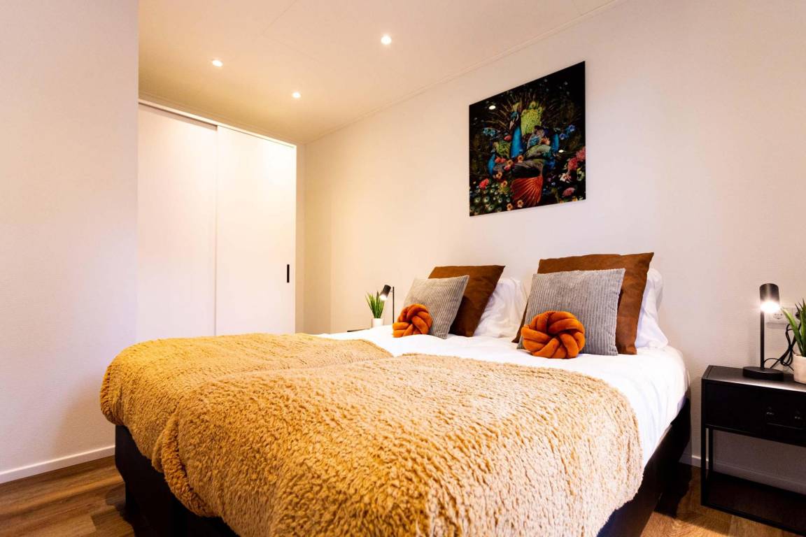 Holiday Park ∙ 2 Bedrooms ∙ 4 Guests - Wageningen