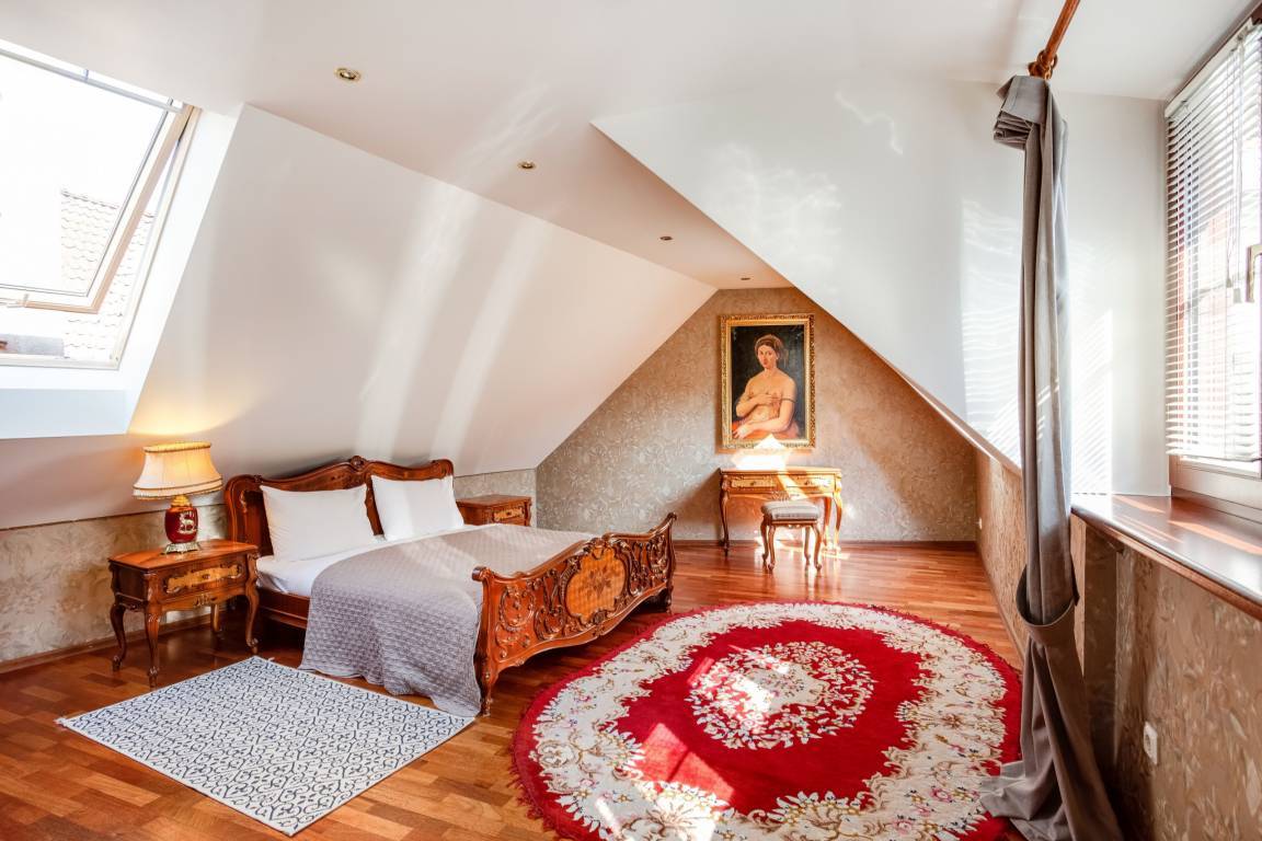 79 M² Apartamento ∙ 1 Quarto ∙ 4 Hóspedes - Vilnius