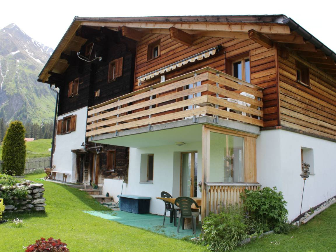 100 M² Appartement ∙ 6 Personnes - Tenna