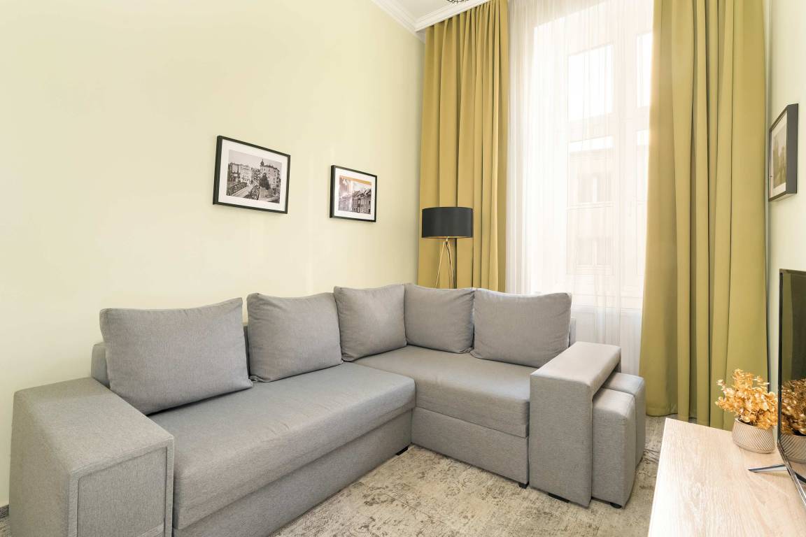 34 M² Apartment ∙ 4 Guests - Poznań