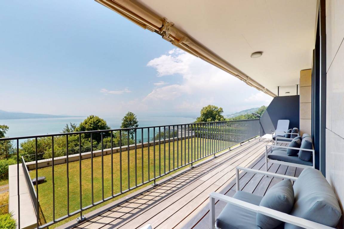 81 M² Apartment ∙ 2 Bedrooms ∙ 4 Guests - Lausanne