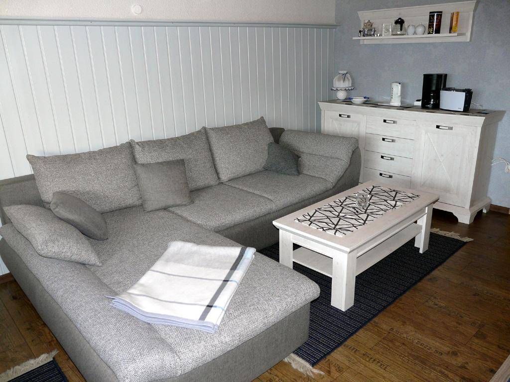 45 M² Ferienwohnung ∙ 1 Schlafzimmer ∙ 2 Gäste - Wasserkuppe